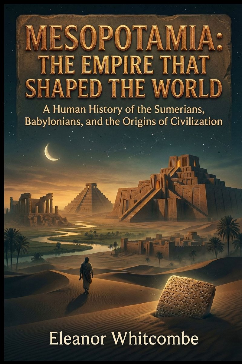 Mesopotamia a book by Eleanor Whitcombe - Bookshop.org US