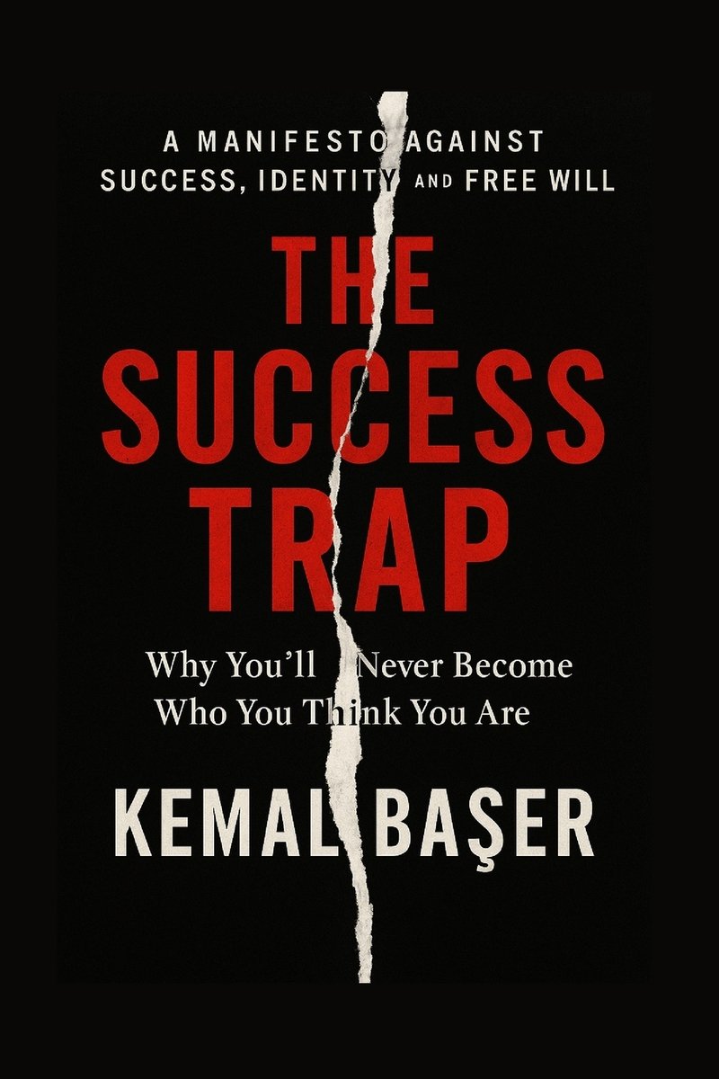 The Success Trap a book by Kemal Başer - Bookshop.org US