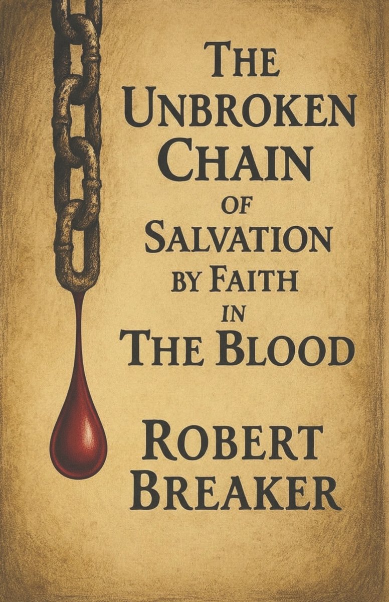 The Unbroken Chain of Salvation by Faith in The Blood a book by Robert ...