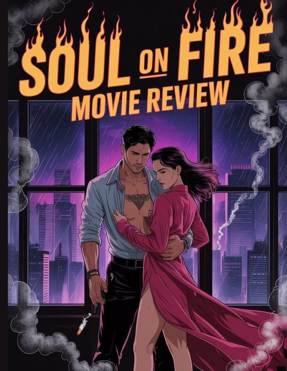 Soul on Fire Movie Review a book by Madison Laney - Bookshop.org US