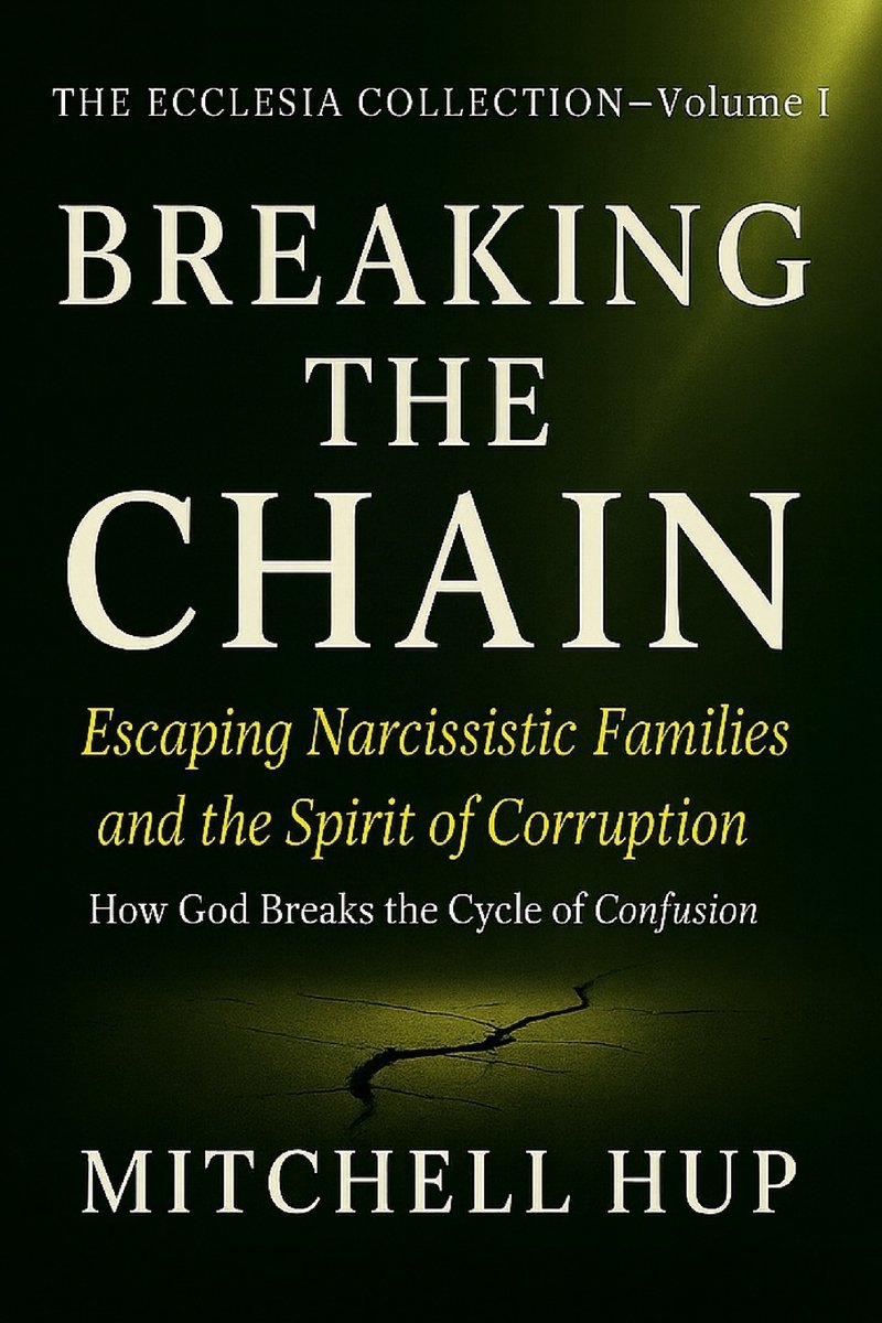 Breaking the Chain a book by Mitchell Hup - Bookshop.org US