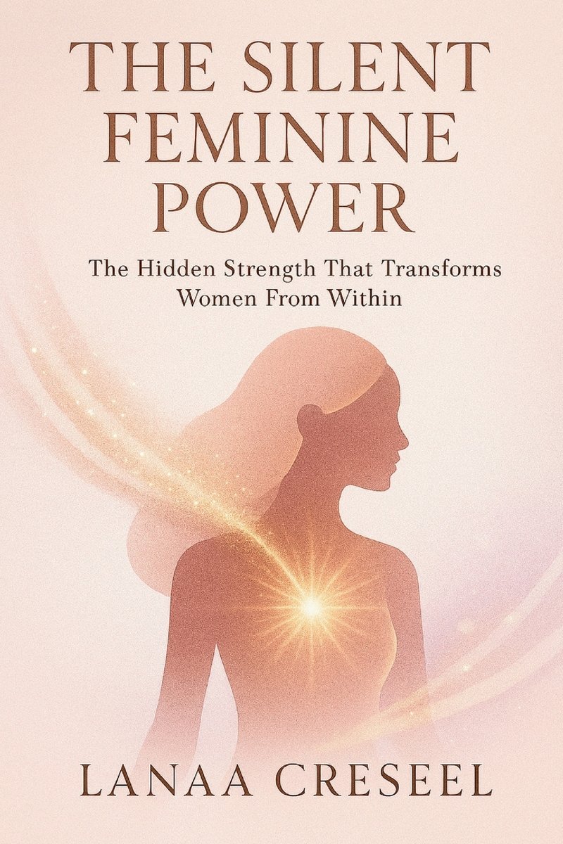 The Silent Feminine Power a book by Lanaa Creseel - Bookshop.org US