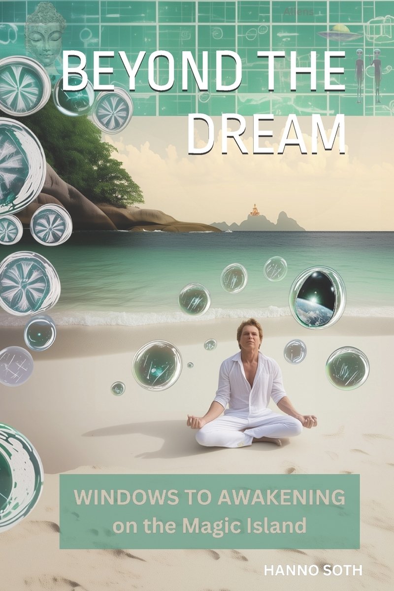 BEYOND THE DREAM - WINDOWS TO AWAKENING ON THE MAGIC ISLAND - (Blk ...