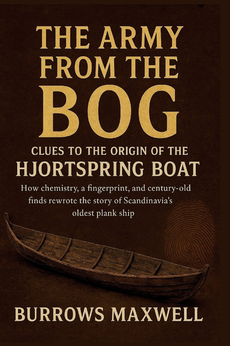 The Army from the Bog a book by Burrows Maxwell - Bookshop.org US