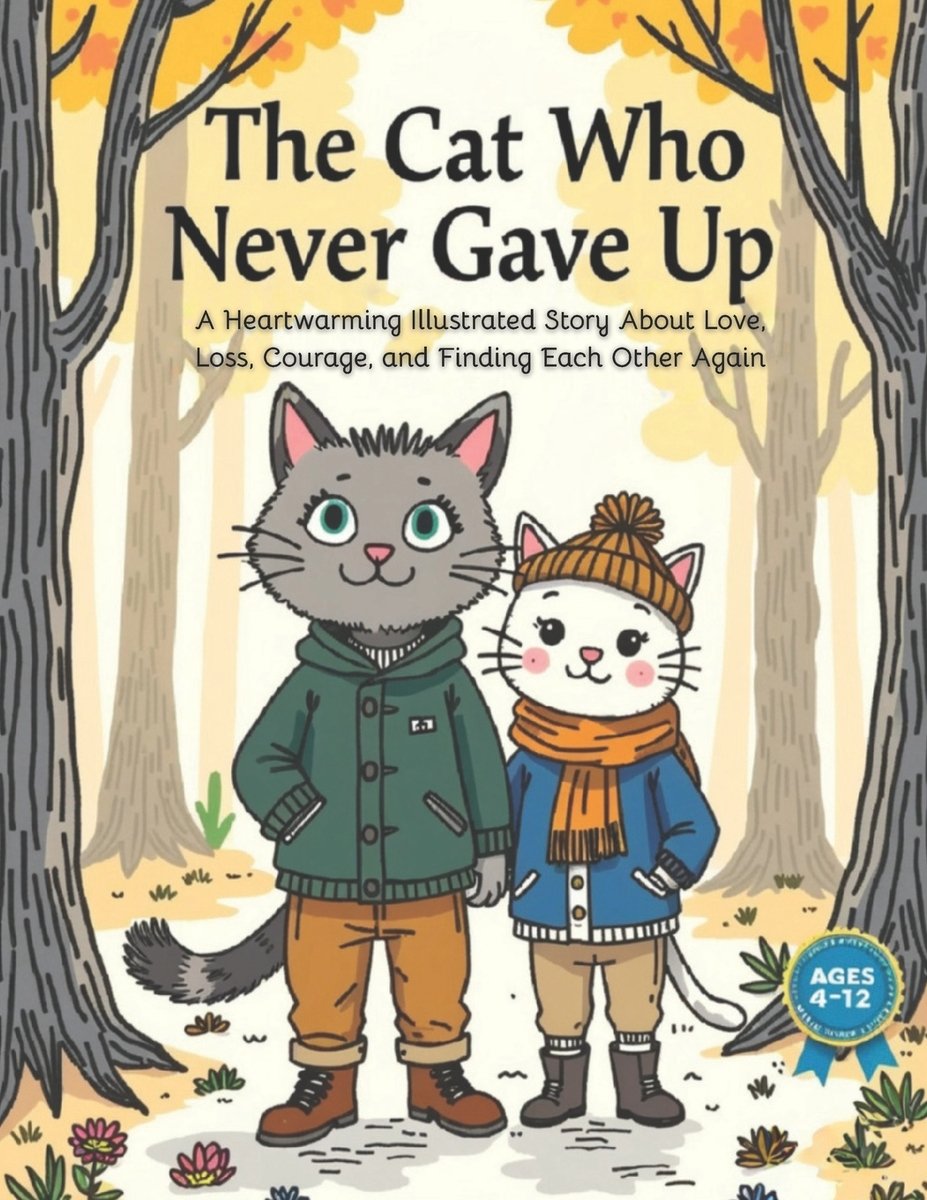 The Cat Who Never Gave Up a book by Mohd Ismail - Bookshop.org US