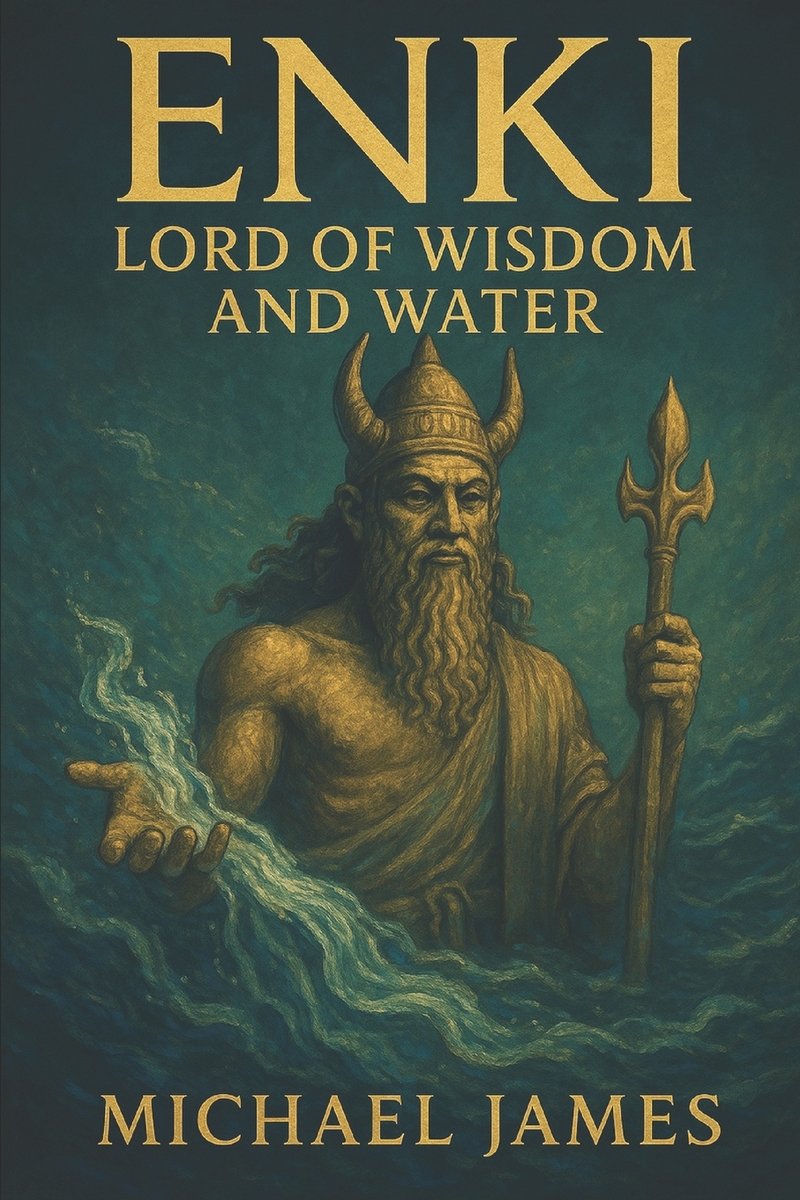 Enki a book by Michael James - Bookshop.org US