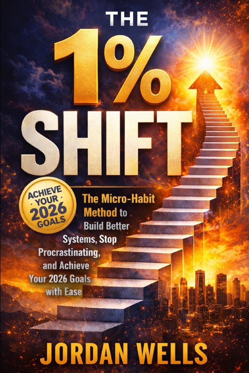 The1% Shift a book by Jordan Wells - Bookshop.org US
