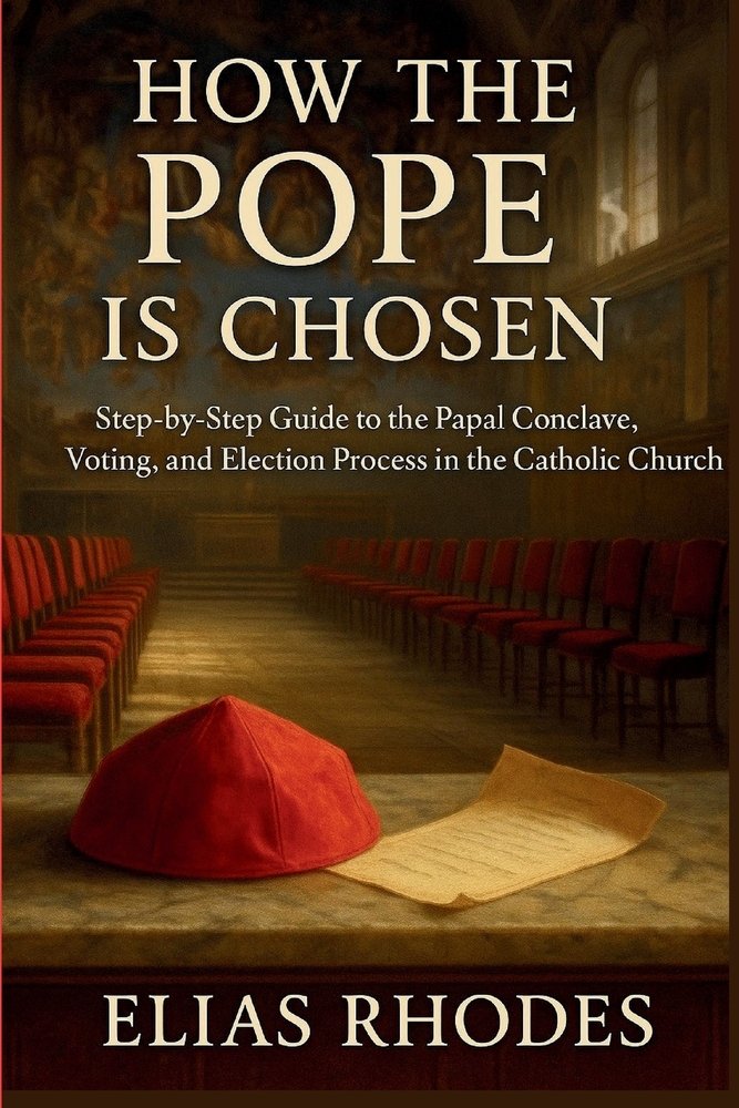 How the Pope Is Chosen a book by Elias Rhodes - Bookshop.org US