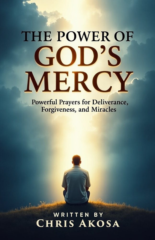 The Power of God's Mercy a book by Chris Akosa - Bookshop.org US