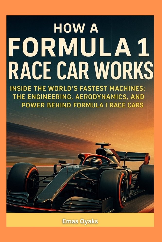 How a Formula 1 Race Car Works a book by Emas Oyaks - Bookshop.org US