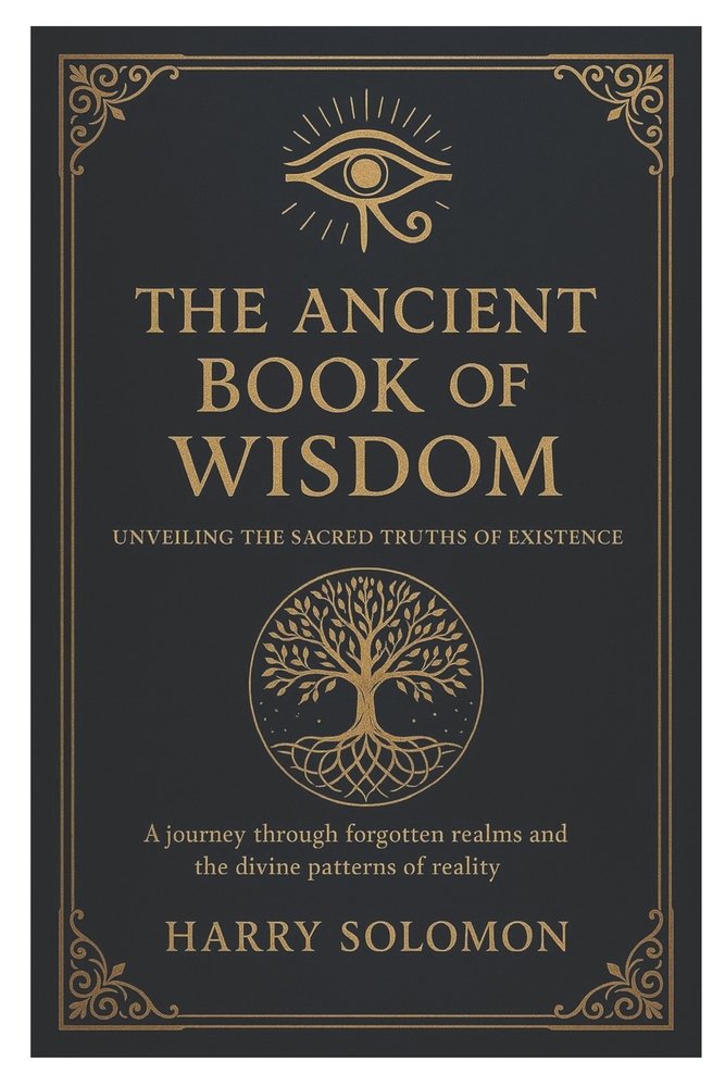 The Ancient Book of Wisdom a book by Harry Solomon - Bookshop.org US
