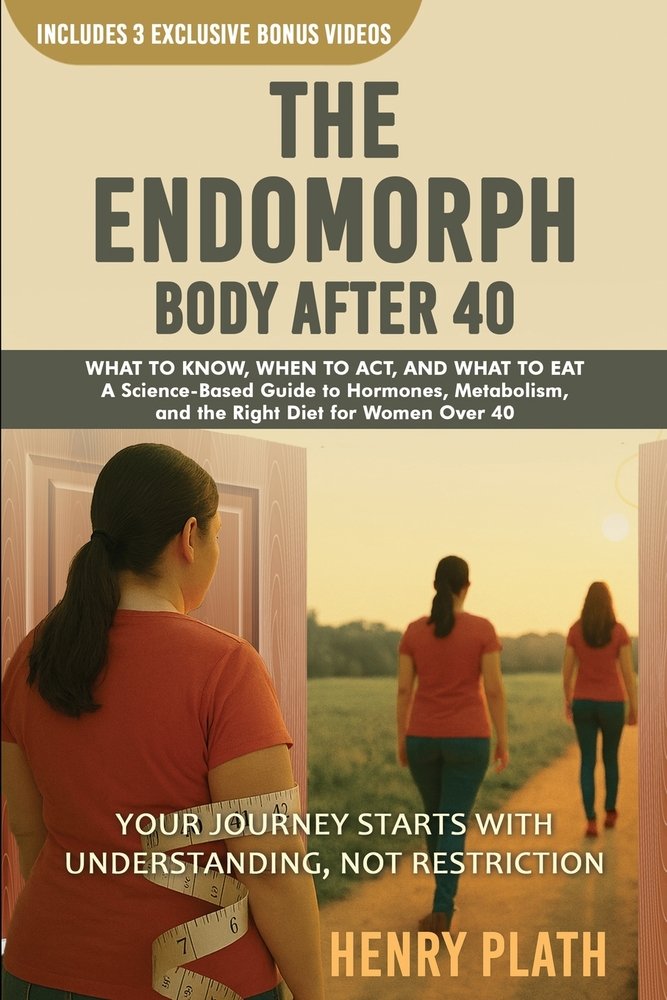 The Endomorph Body After 40 a book by Henry Plath - Bookshop.org US