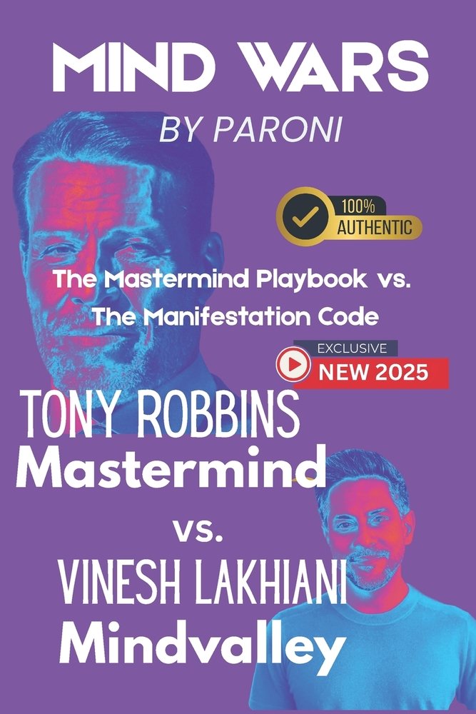 Mind Wars a book by Christophe Paroni - Bookshop.org US