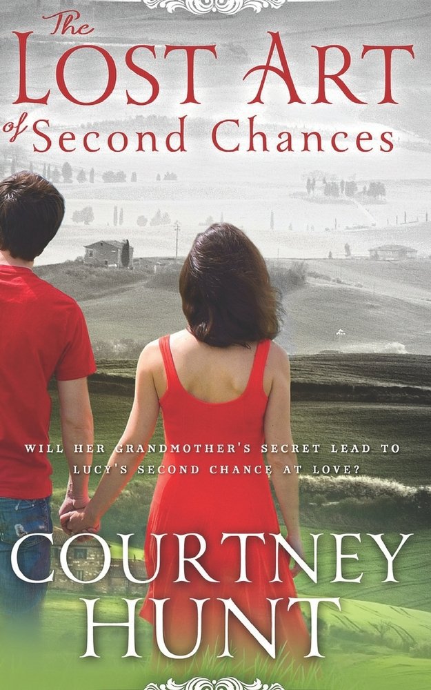 The Lost Art of Second Chances a book by Courtney Hunt - Bookshop.org US