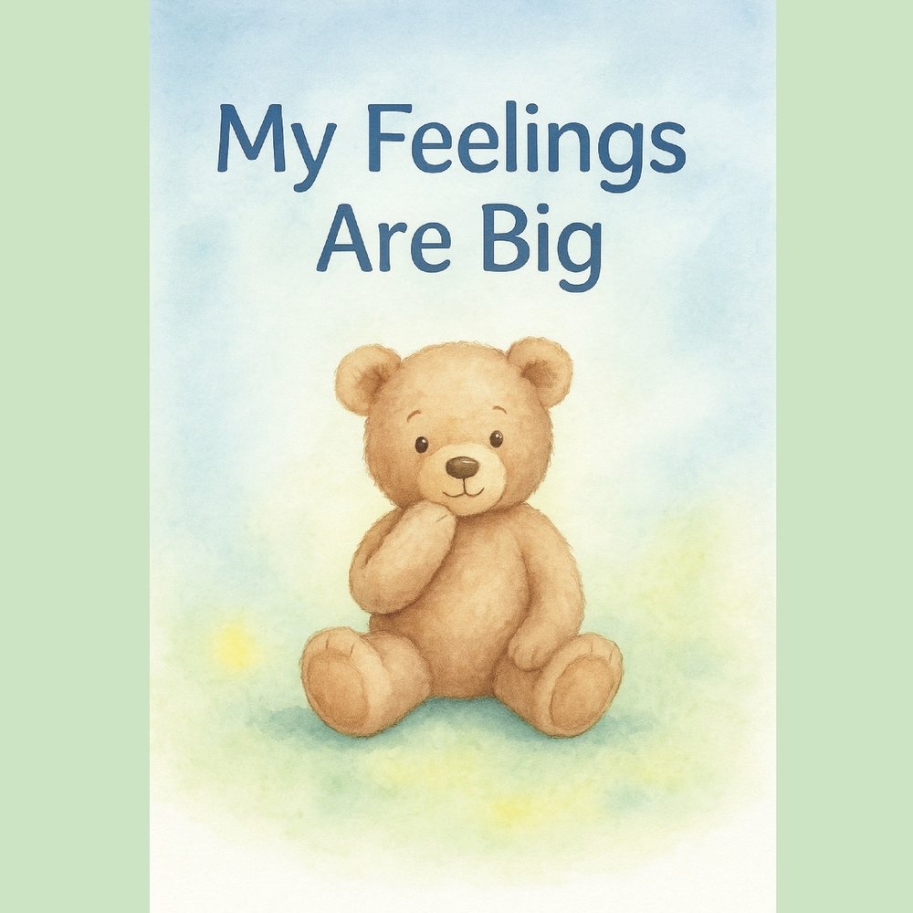 My Feelings Are Big a book by Beatrice Douglas - Bookshop.org US