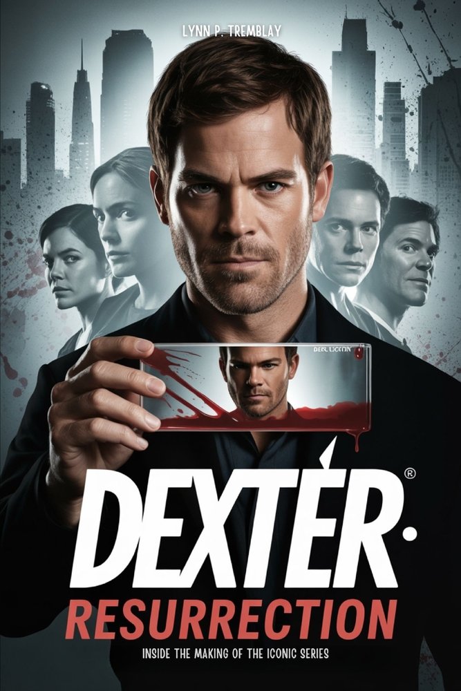 Dexter Resurrection Inside the Making of the Iconic Series a book by ...