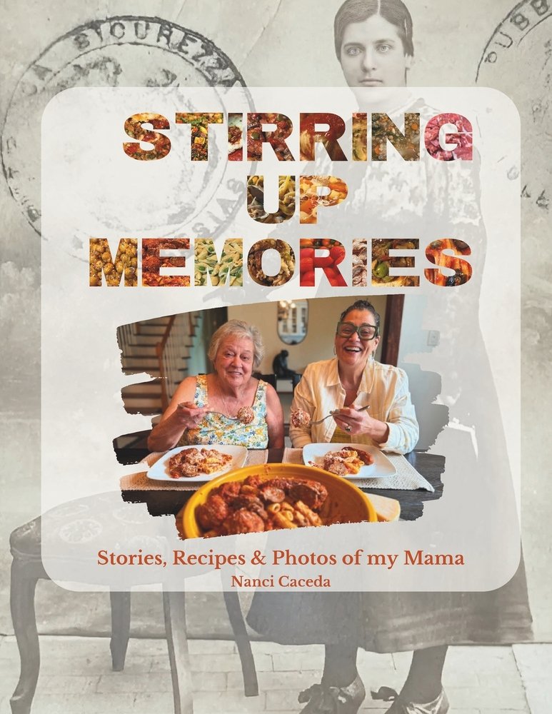 Stirring Up Memories a book by Nanci Caceda - Bookshop.org US