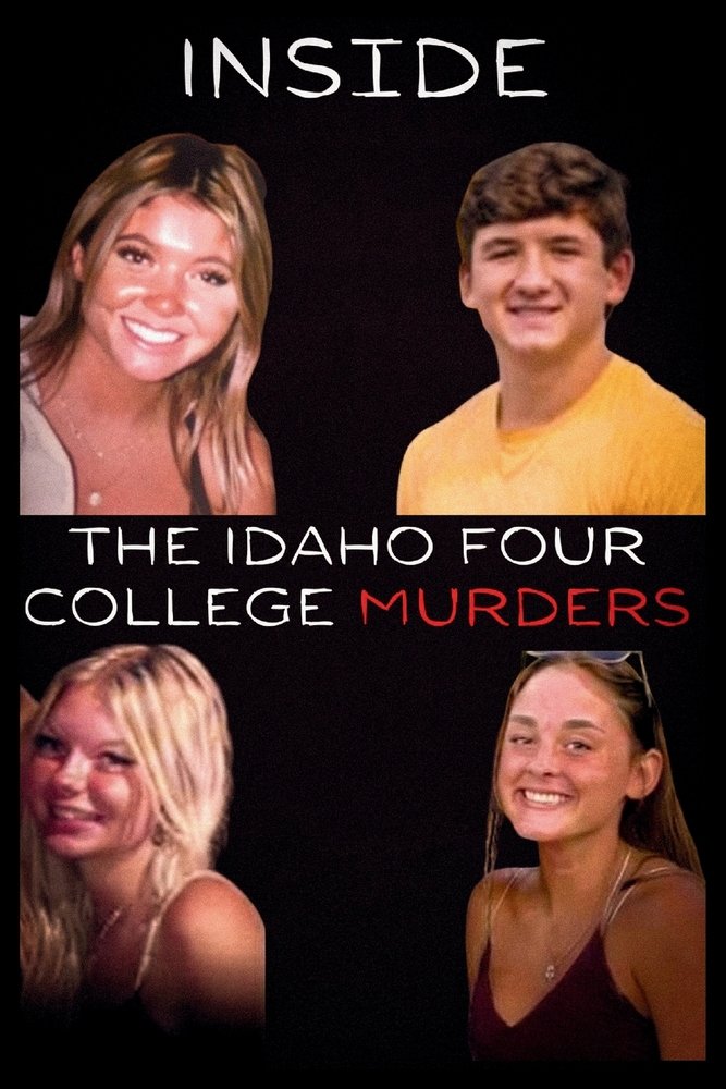 Inside the Idaho Four College Murders a book by Benjamin Warren ...