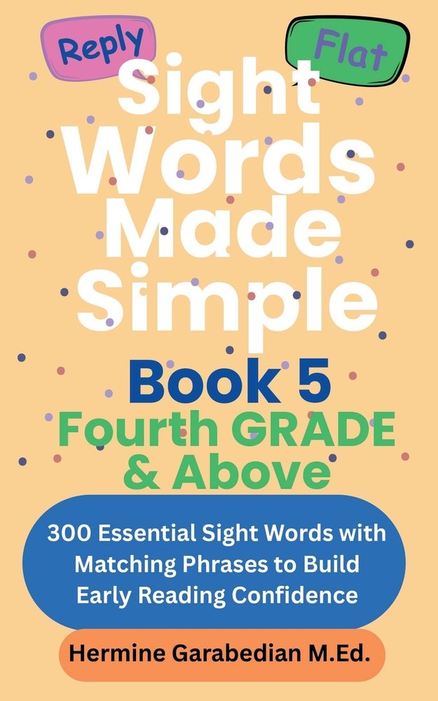 Sight Words Made Simple a book by Hermine Garabedian - Bookshop.org US