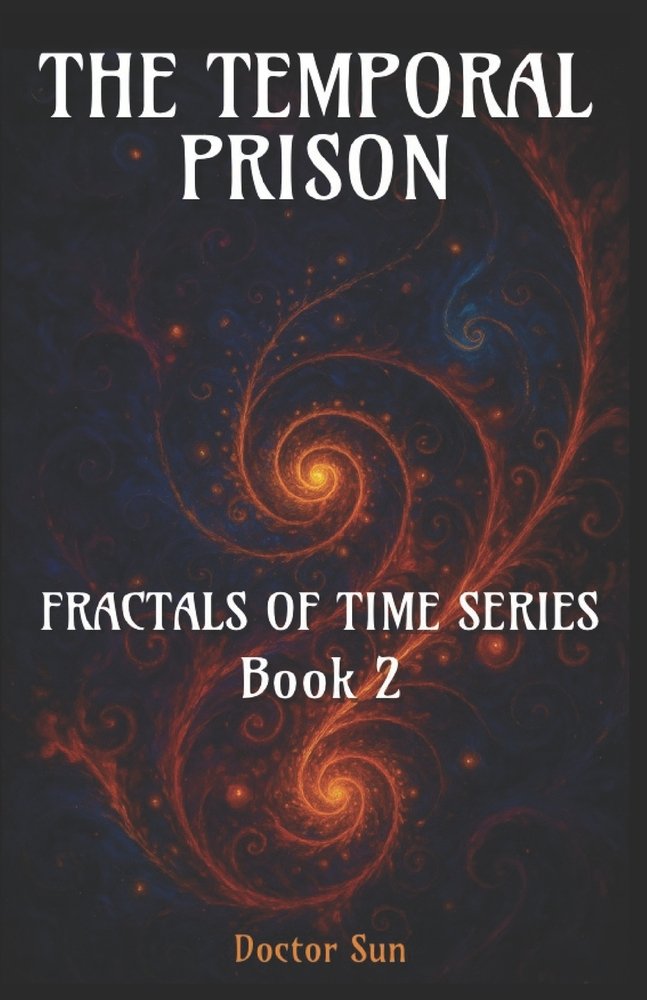 The Temporal Prison a book by Doctor Sun - Bookshop.org US
