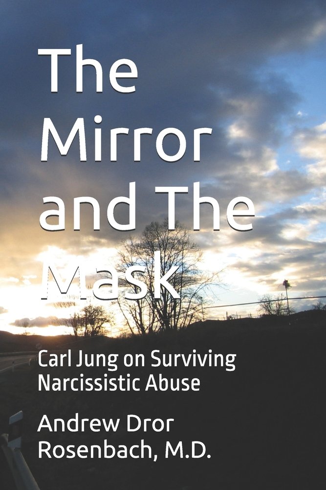 The Mirror and The Mask a book by Andrew Dror Rosenbach - Bookshop.org US