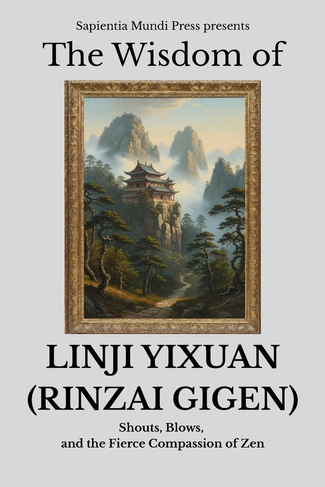 The Wisdom of Linji Yixuan (Rinzai Gigen) a book by Sapientia Mundi ...