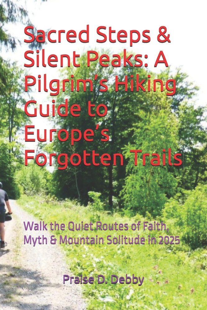 Sacred Steps & Silent Peaks a book by Praise D Debby - Bookshop.org US
