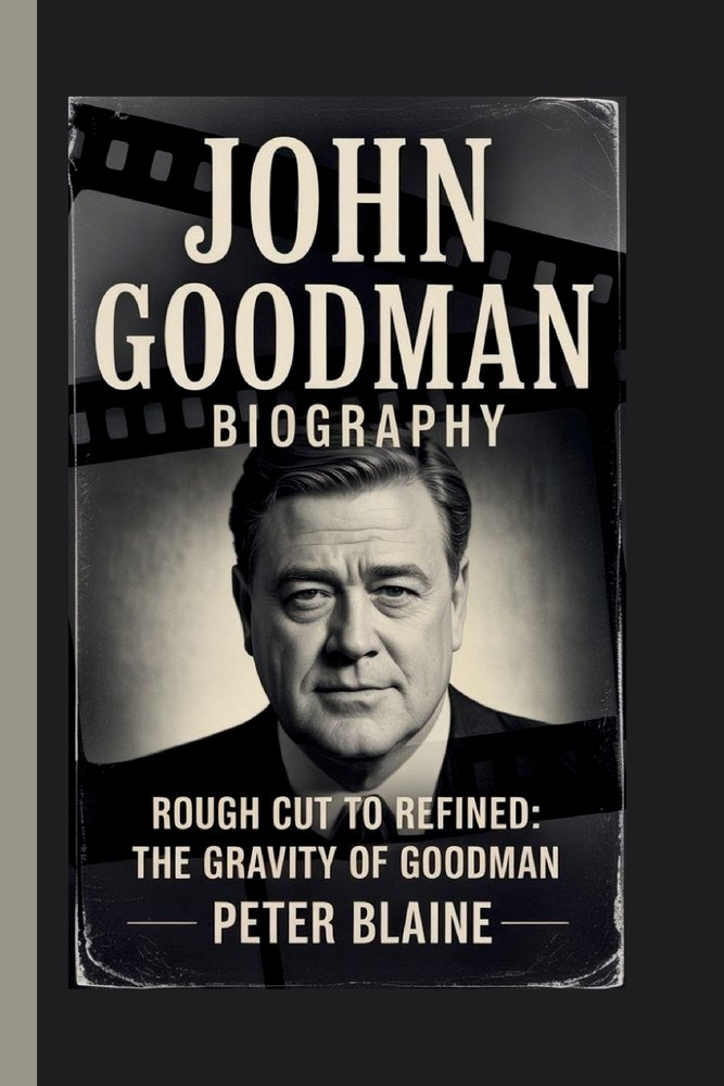 John Goodman a book by Peter Blaine - Bookshop.org US