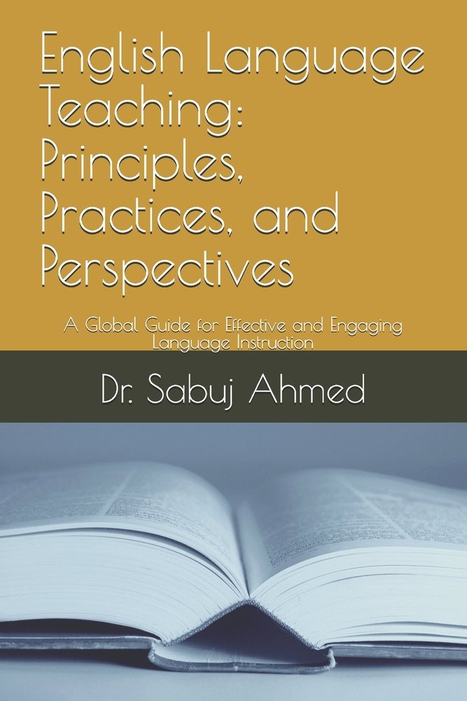 English Language Teaching a book by Sabuj Ahmed - Bookshop.org US