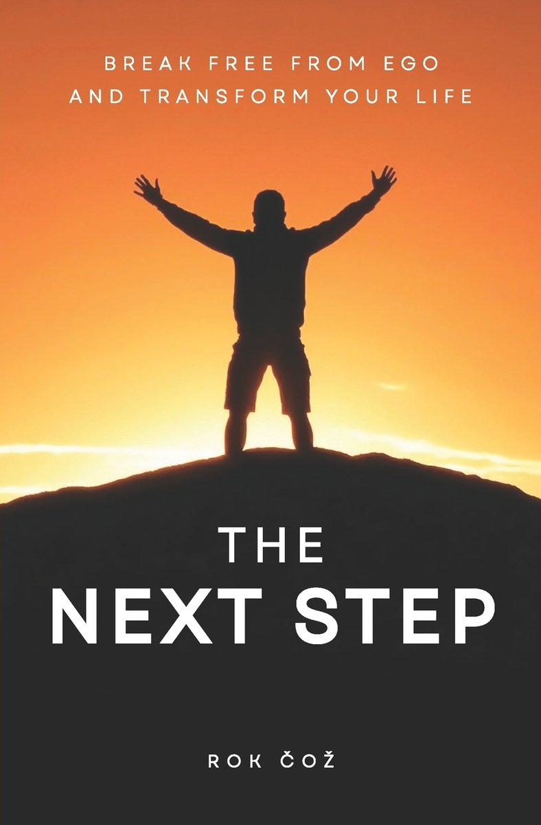The Next Step a book by Rok Coz - Bookshop.org US