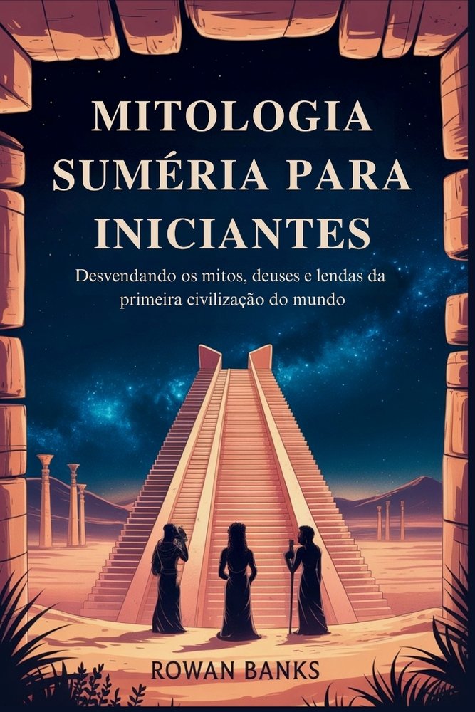 Mitologia Suméria Para Iniciantes a book by Rowan Banks - Bookshop.org US