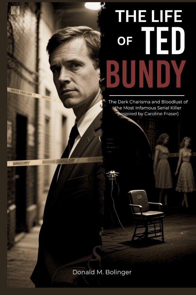 The Life of Ted Bundy a book by Donald M Bolinger - Bookshop.org US