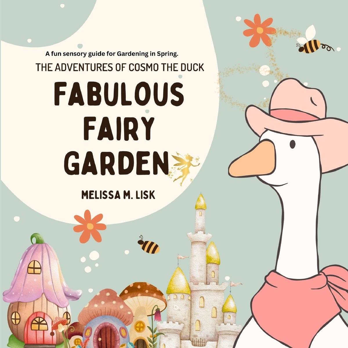 The Adventures of Cosmo the Duck a book by M Lisk - Bookshop.org US
