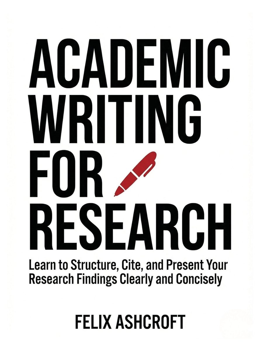 Academic Writing for Research for Beginners a book by Felix Ashcroft ...