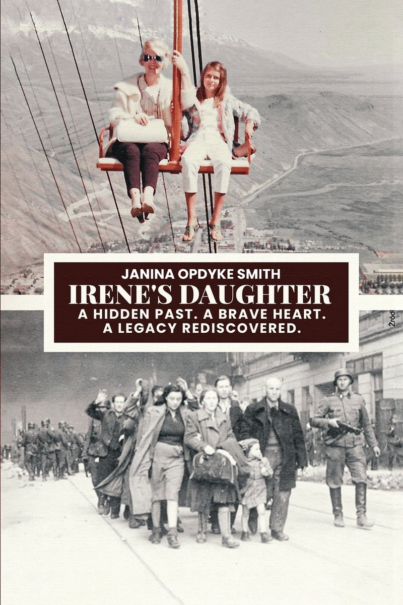Irene's Daughter a book by Janina Opdyke Smith - Bookshop.org US