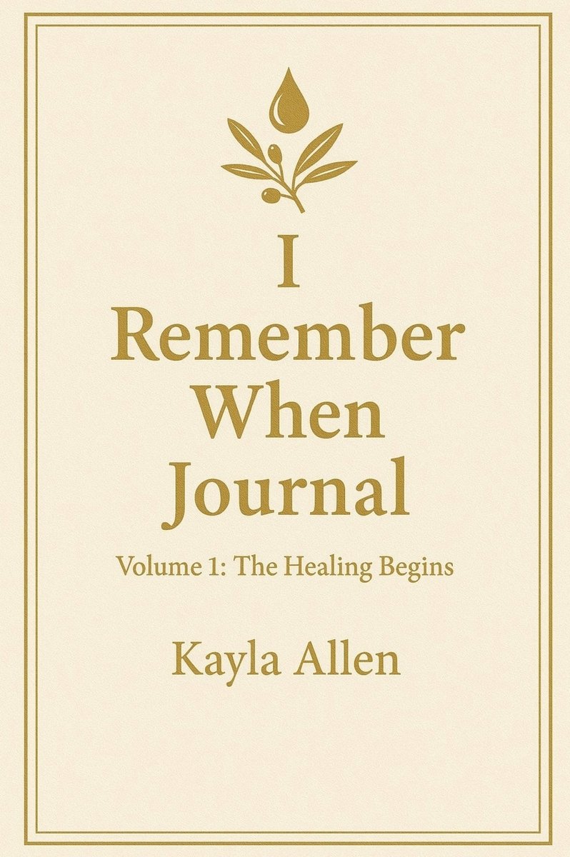 I Remember When Journal a book by Kayla Allen - Bookshop.org US