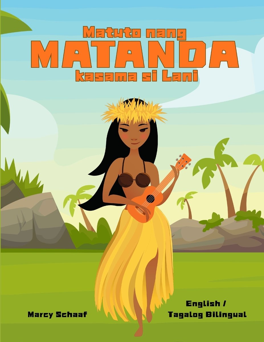 Matuto nang MATANDA kasama si Lani (Tagalog / English Bilingual) Learn ...