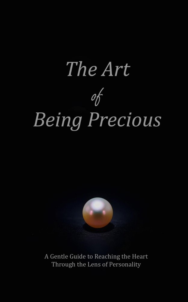 The art of being precious a book by Anuska Priyadarshani - Bookshop.org US