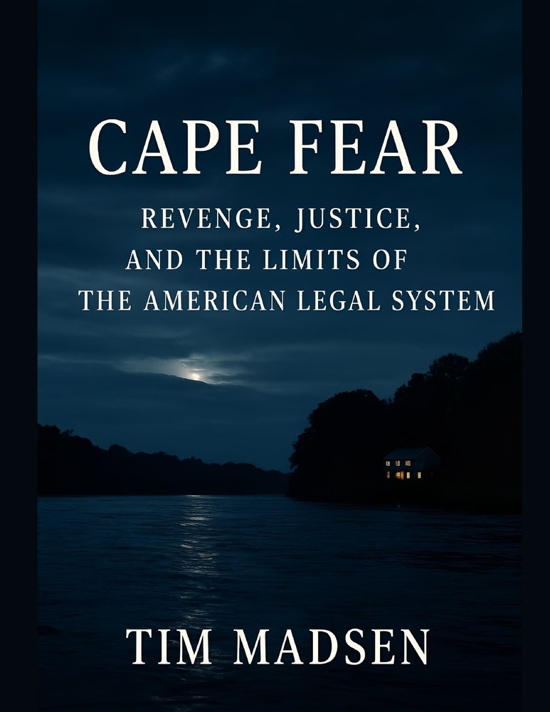 Cape Fear a book by Tim Madsen - Bookshop.org US
