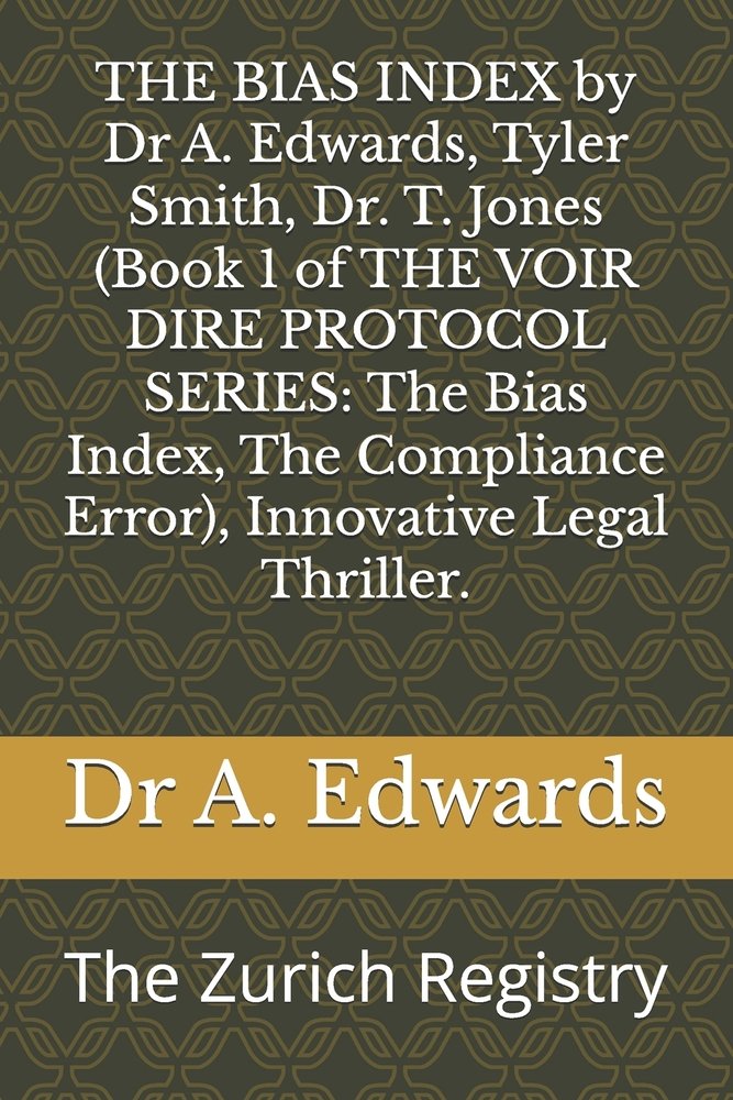 THE BIAS INDEX by Dr A. Edwards, Tyler Smith, Dr. T. Jones (Book 1 of ...