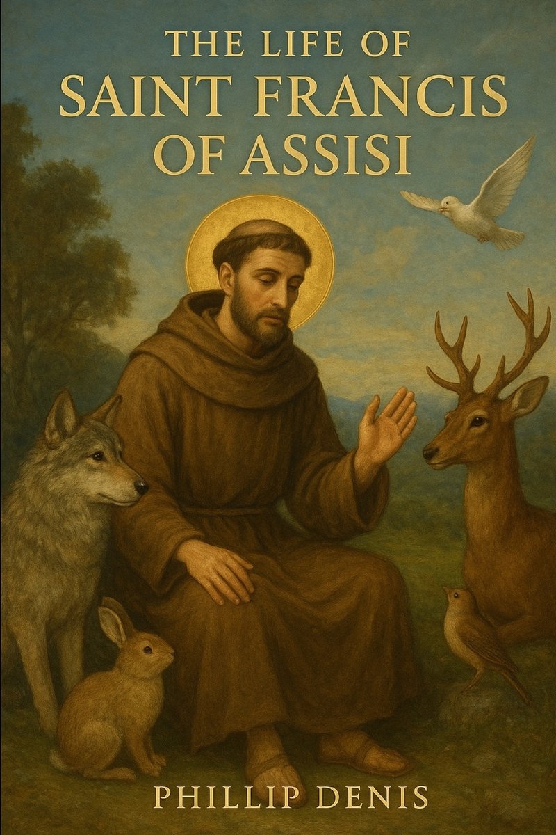 The Life of Saint Francis of Assisi a book by Phillip Denis - Bookshop ...