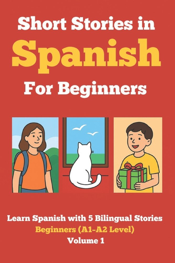 Short Stories in Spanish for Beginners a book by Bilingual Learning ...