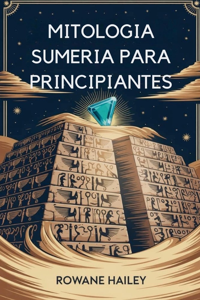 Mitología Sumeria Para Principiantes a book by Rowane Hailey - Bookshop ...