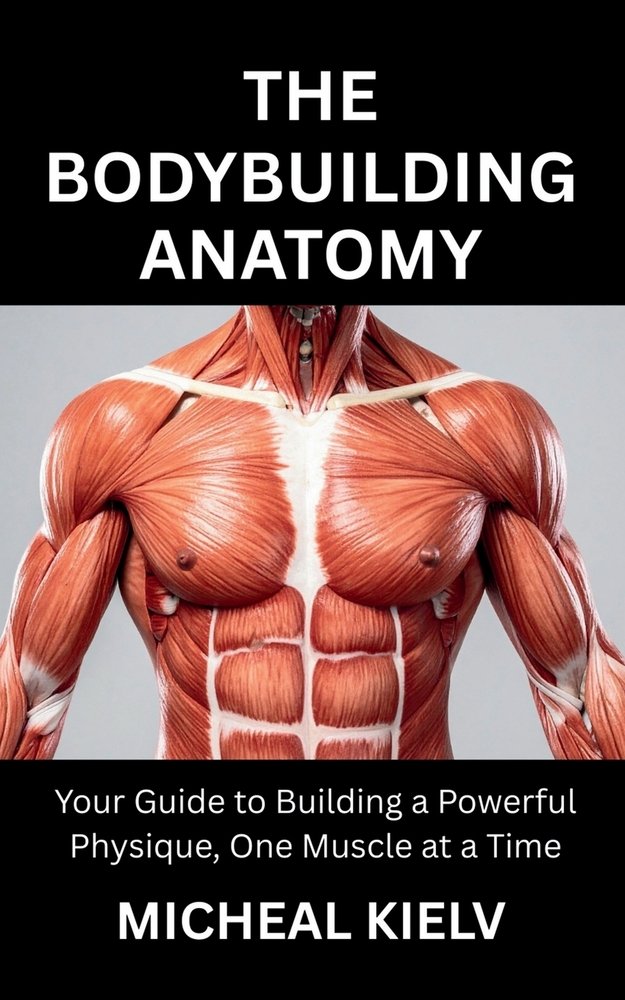 The Bodybuilding Anatomy a book by Micheal Kielv - Bookshop.org US