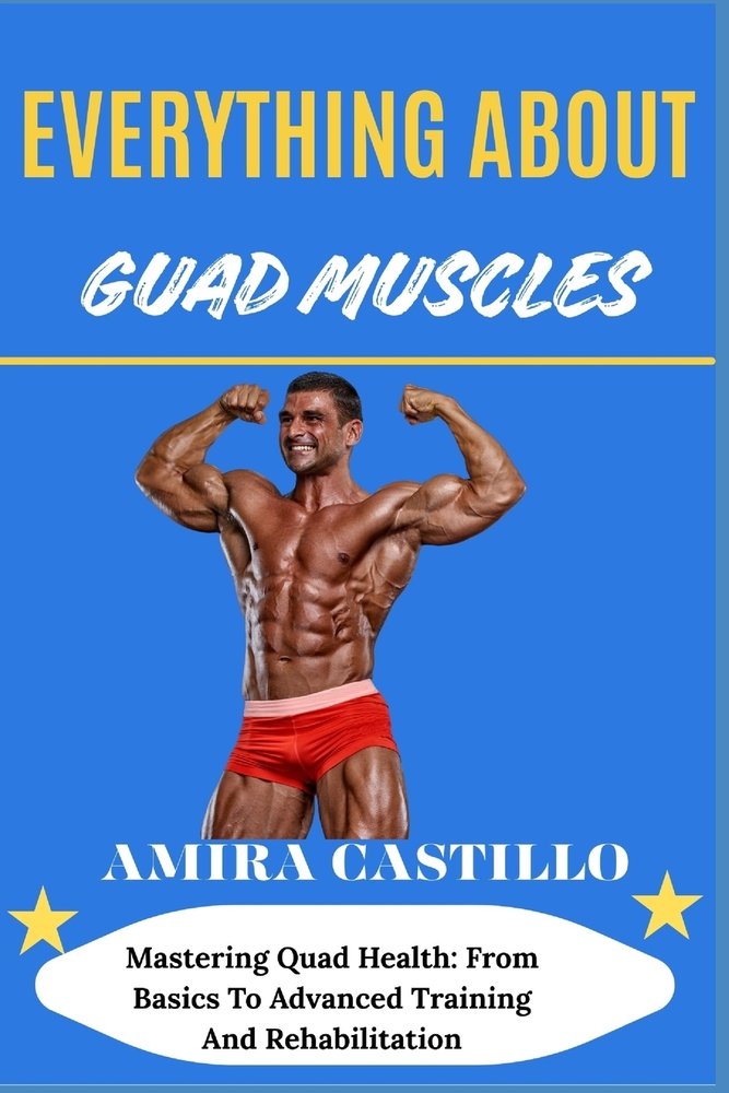 Everything about Guad Muscles a book by Amira Castillo - Bookshop.org US