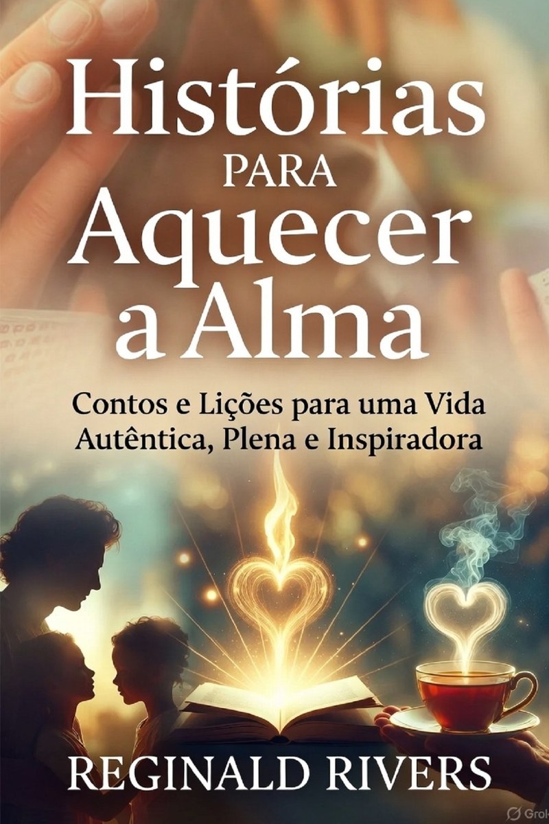 "Histórias para aquecer a Alma" a book by Reginald Rivers - Bookshop.org US