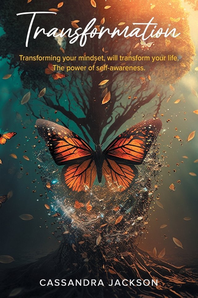 Transformation a book by Cassandra Jackson - Bookshop.org US