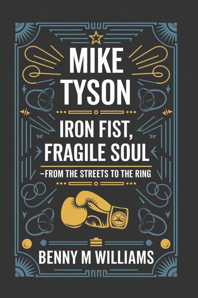 Mike Tyson a book by Benny M Williams - Bookshop.org US