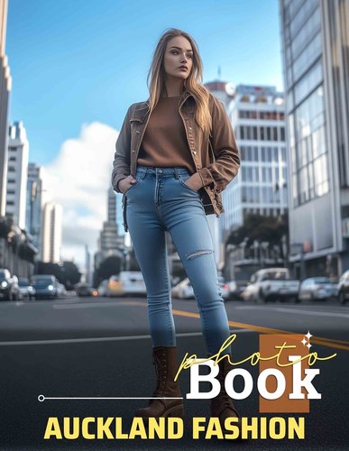 Auckland Fashion Photo Book: 40 Stunning Images Showcasing Innovative ...