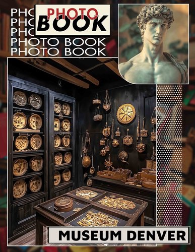Museum Denver Photo Book: Explore Denver's Cultural Heritage Through 40 ...